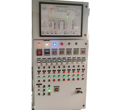 Process Plant – Frequency Electricals