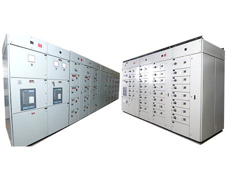 Process Plant – Frequency Electricals